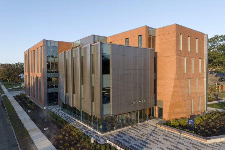 Southern Connecticut State University School of Business Building – Sasaki
