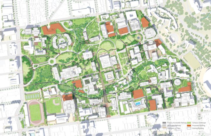 University of California, Berkeley Accessible Paths and Places Master Plan – Sasaki
