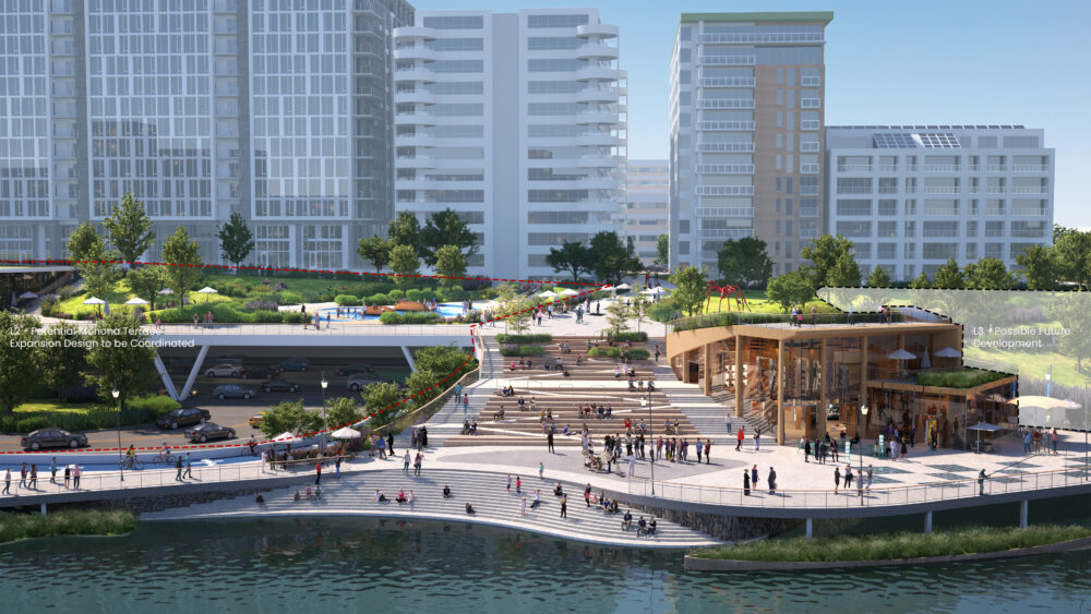 Sasaki’s Lake Monona Waterfront Park Wins Final Approval in Madison ...