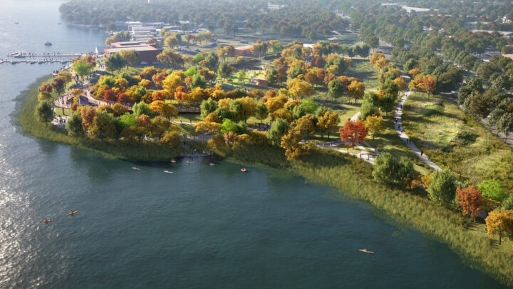 Sasaki’s Lake Monona Waterfront Park Wins Final Approval in Madison ...