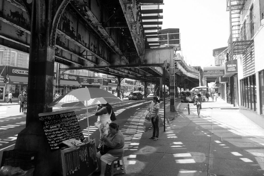 Under the Elevated – Sasaki