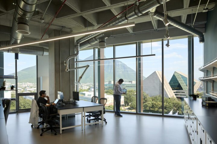 Tecnológico de Monterrey Expedition Building – Sasaki