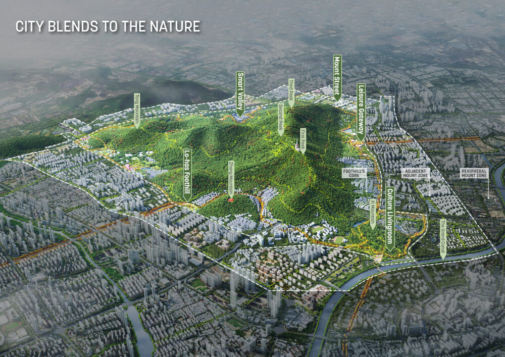 2024 World Landscape Architecture Awards Recognizes Seven Sasaki ...