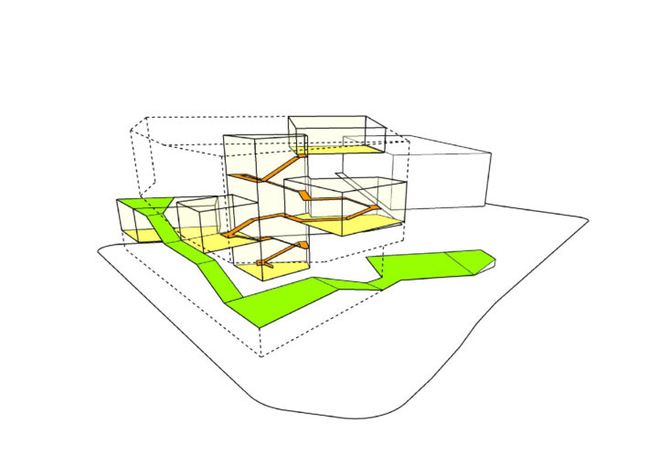 Tecnológico de Monterrey Expedition Building – Sasaki