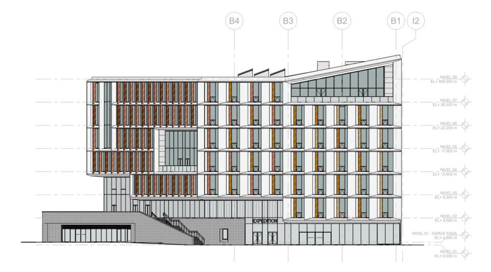 Tecnológico de Monterrey Expedition Building – Sasaki