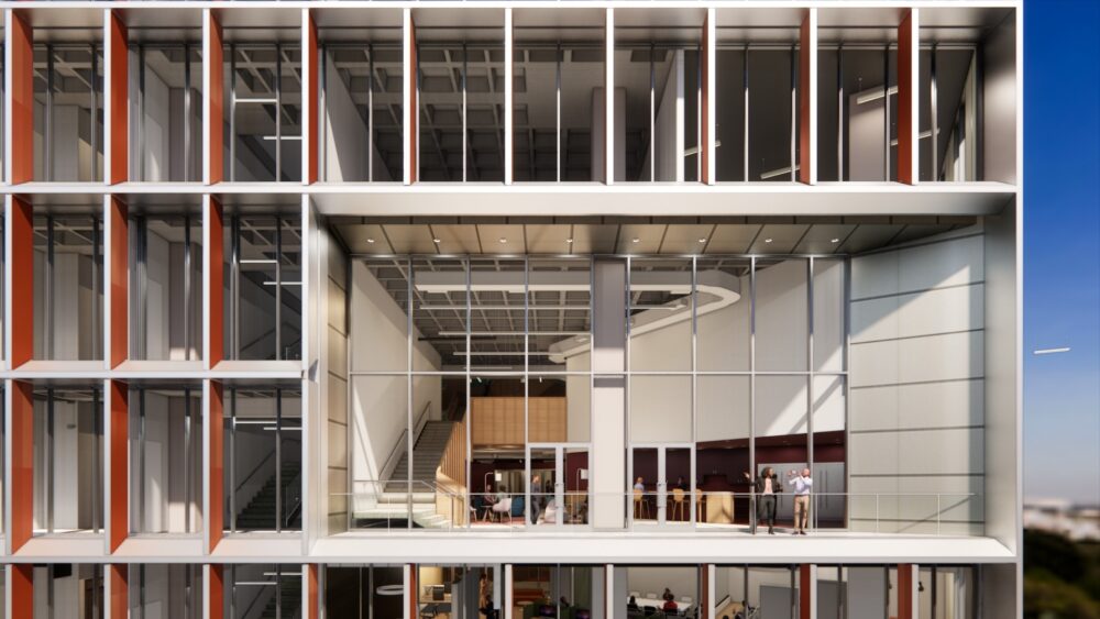 Tecnológico de Monterrey Expedition Building – Sasaki