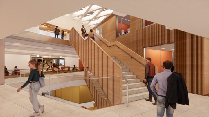 Tecnológico de Monterrey Expedition Building – Sasaki