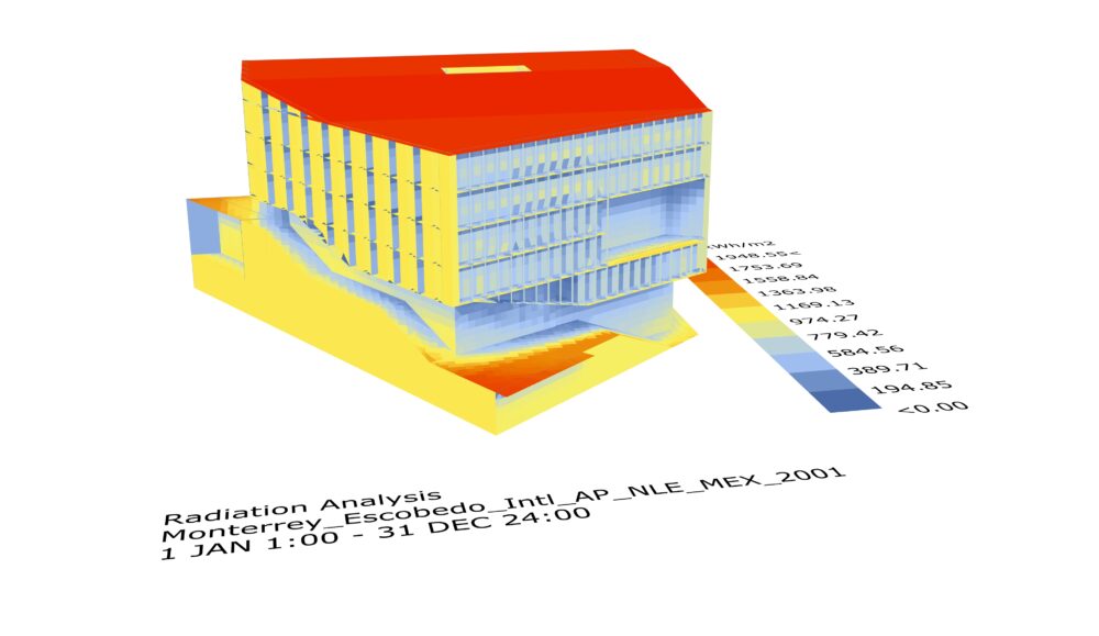 Tecnológico de Monterrey Expedition Building – Sasaki