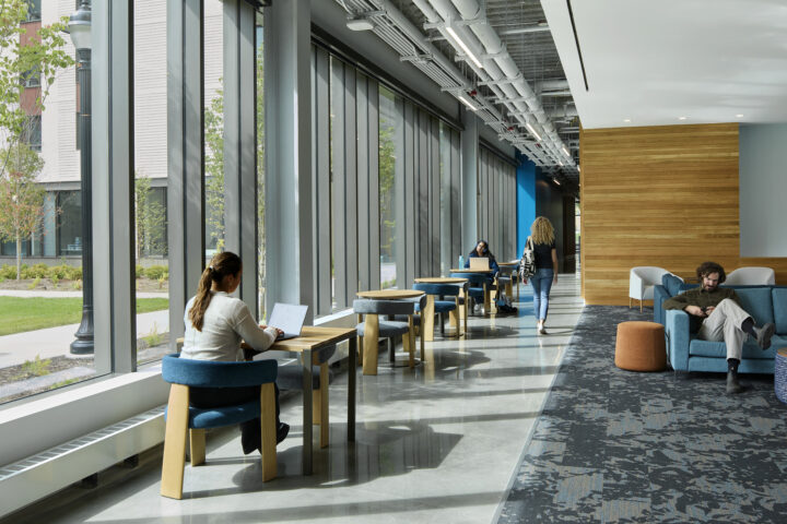 University of Connecticut South Campus Residence and Dining Hall – Sasaki