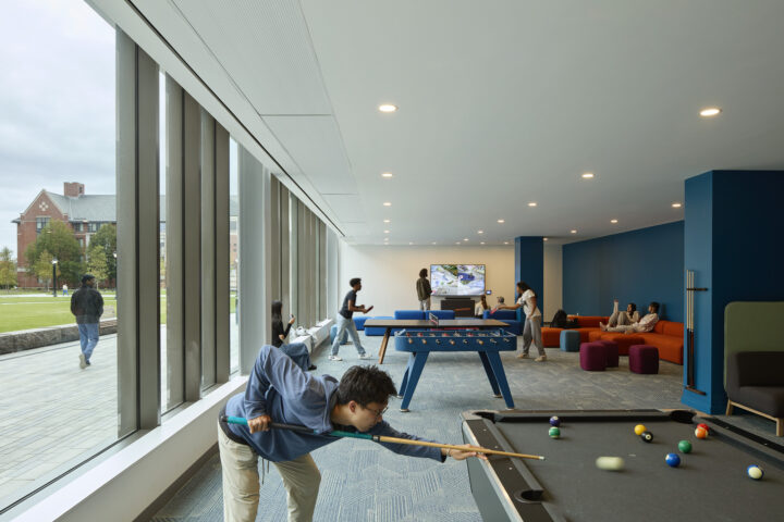 University of Connecticut South Campus Residence and Dining Hall – Sasaki