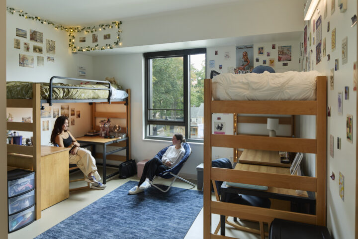 University of Connecticut South Campus Residence and Dining Hall – Sasaki