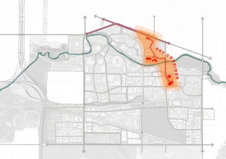 Michigan State University Facilities and Land Use Plan – Sasaki