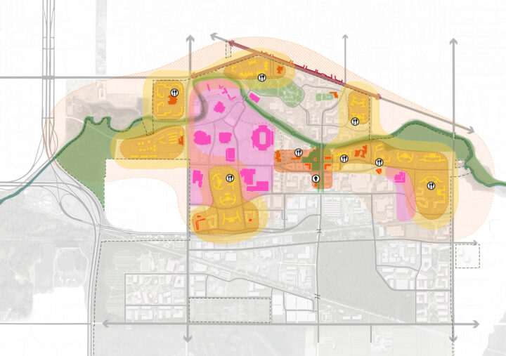 Michigan State University Facilities and Land Use Plan – Sasaki