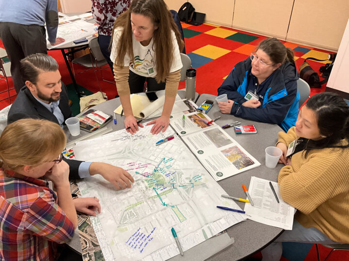 Minnesota State Capitol Mall Design Framework – Sasaki