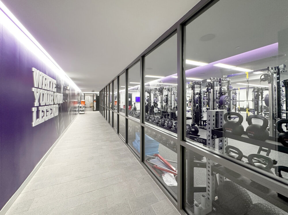 NYU John A. Paulson Center – Sasaki