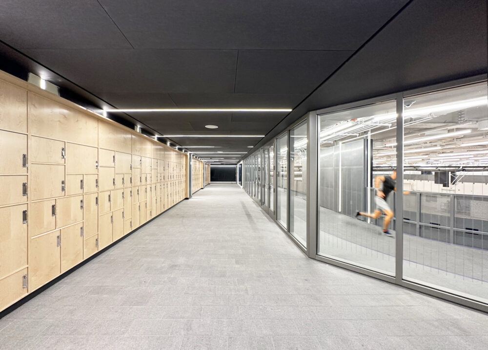 NYU John A. Paulson Center – Sasaki