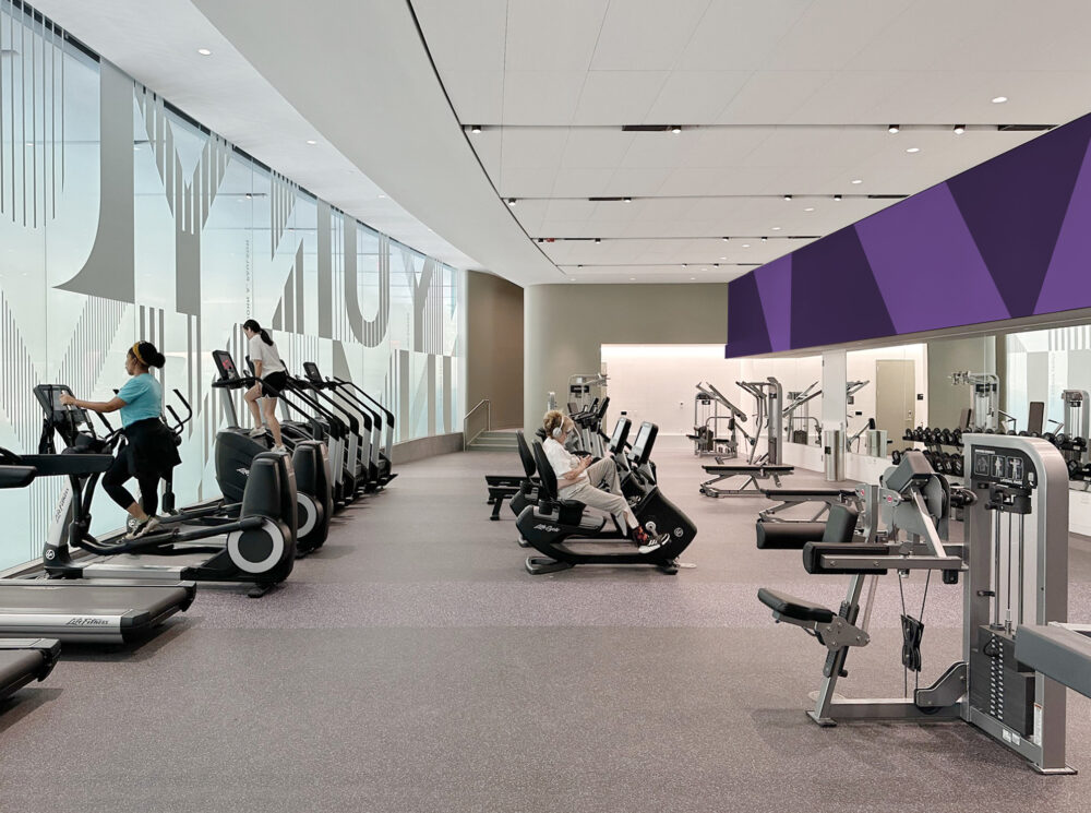 NYU John A. Paulson Center – Sasaki