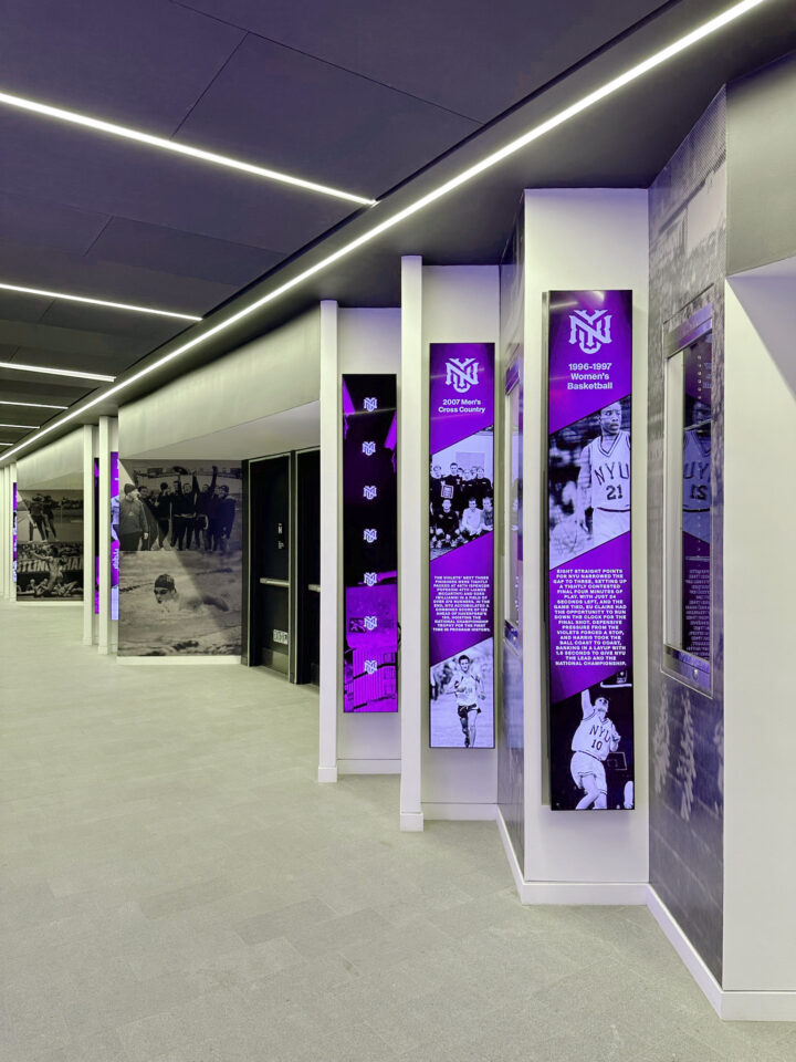 NYU John A. Paulson Center – Sasaki