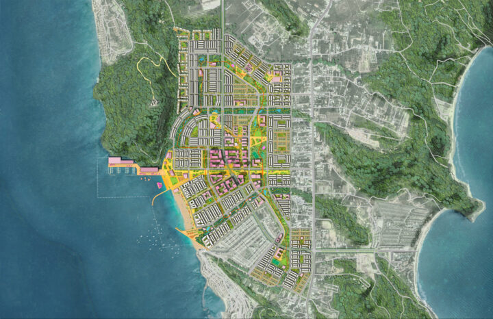 Phu Quoc Master Plan – Sasaki