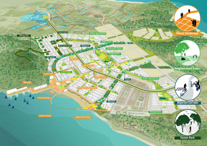 Phu Quoc Master Plan – Sasaki