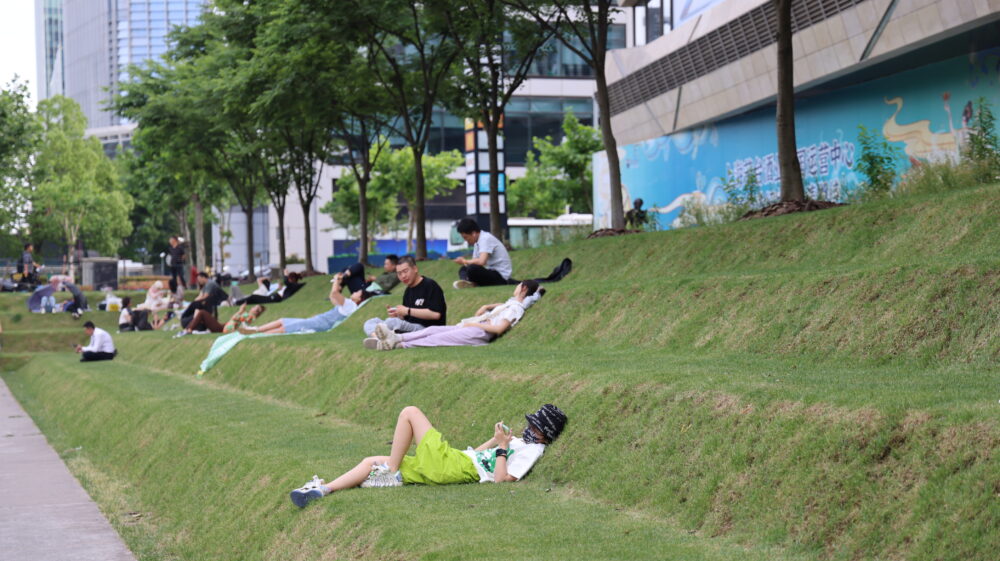 Human-Centered Design in Sasaki’s Xuhui Runway Park – Sasaki