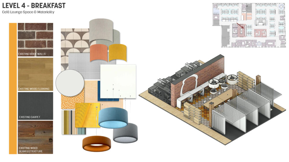 Toast, Inc. Headquarters – Sasaki