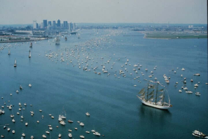 Boston’s Waterfront Legacy: From Pollution to Paradise – Sasaki