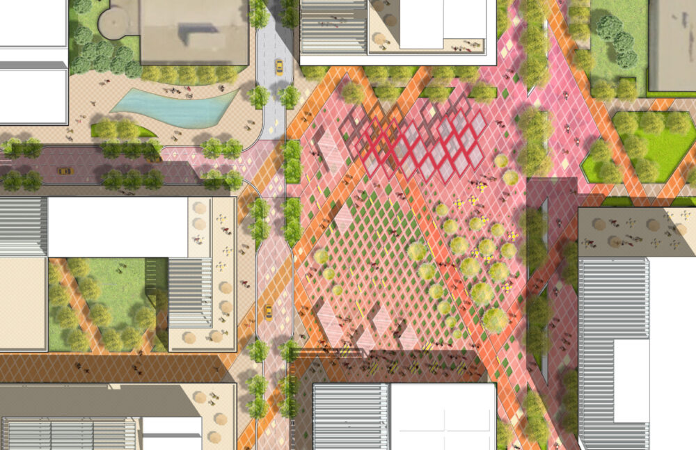 The University Innovation Quarter Development Framework – Sasaki