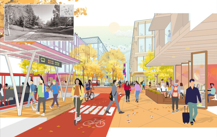 The University Innovation Quarter Development Framework – Sasaki