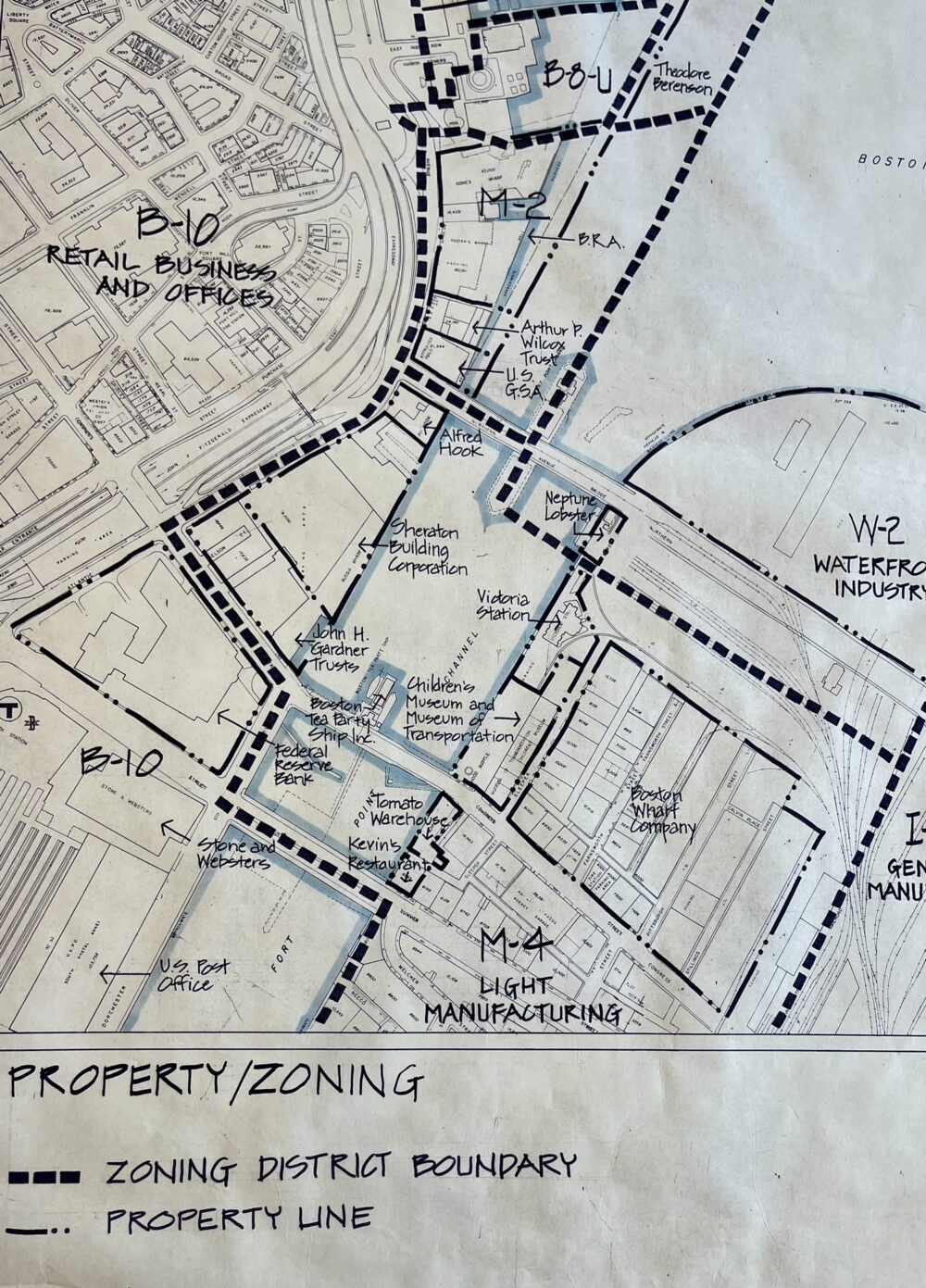 Boston’s Waterfront Legacy: From Pollution to Paradise – Sasaki
