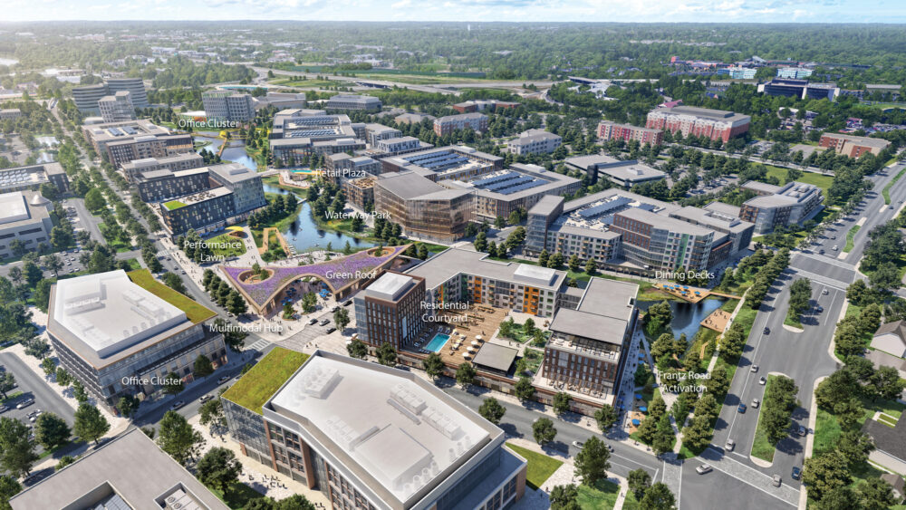 City of Dublin Metro Area Strategic Plan – Sasaki