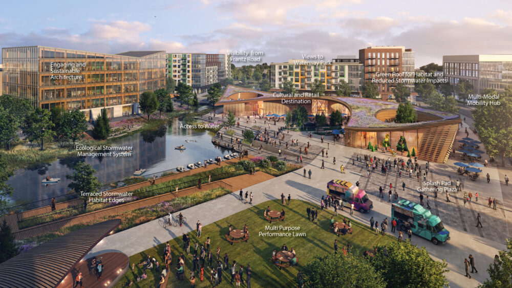 City of Dublin Metro Area Strategic Plan – Sasaki