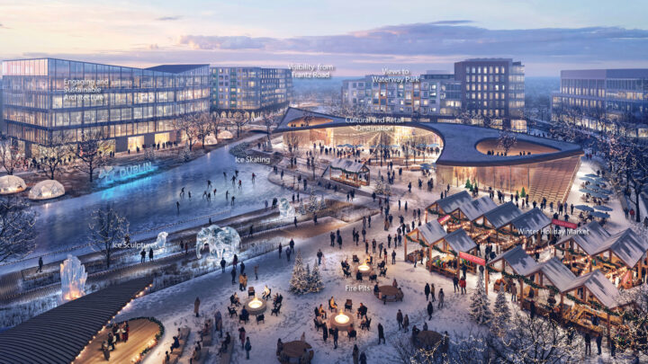 City of Dublin Metro Area Strategic Plan – Sasaki