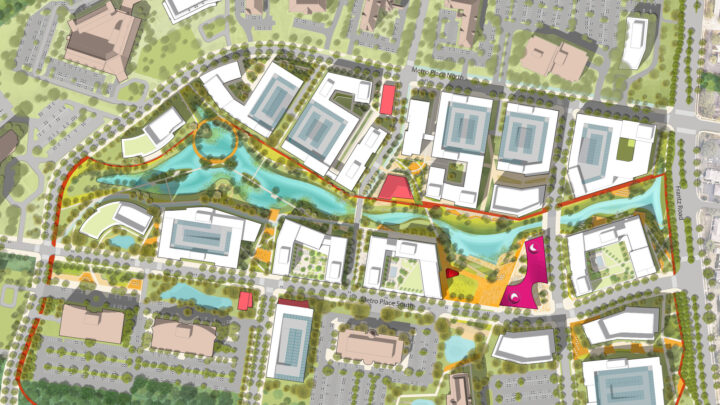 City of Dublin Metro Area Strategic Plan – Sasaki