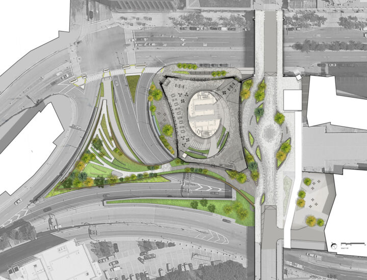 Elevating the Pedestrian Experience: Building Common Ground at 10 World ...