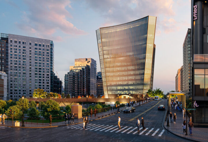 Elevating the Pedestrian Experience: Building Common Ground at 10 World ...