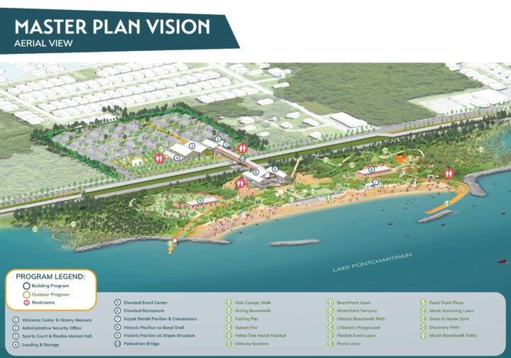 Designing for Resilience: Embracing Water in Architecture – Sasaki