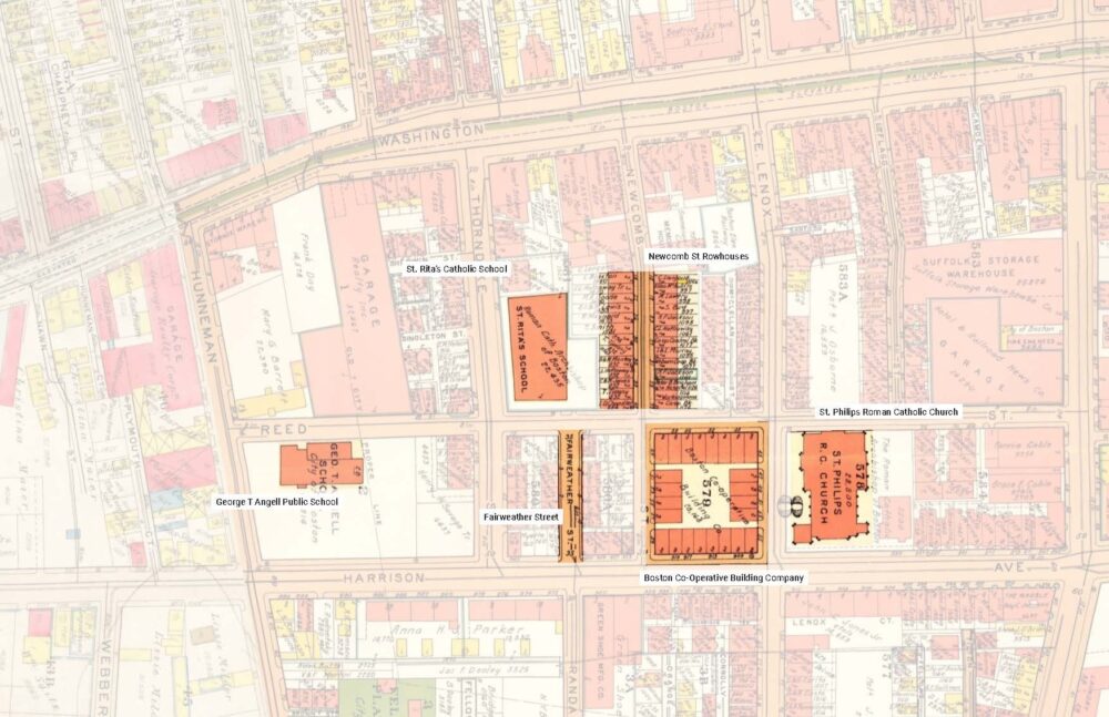 Reed Square Development Study – Sasaki