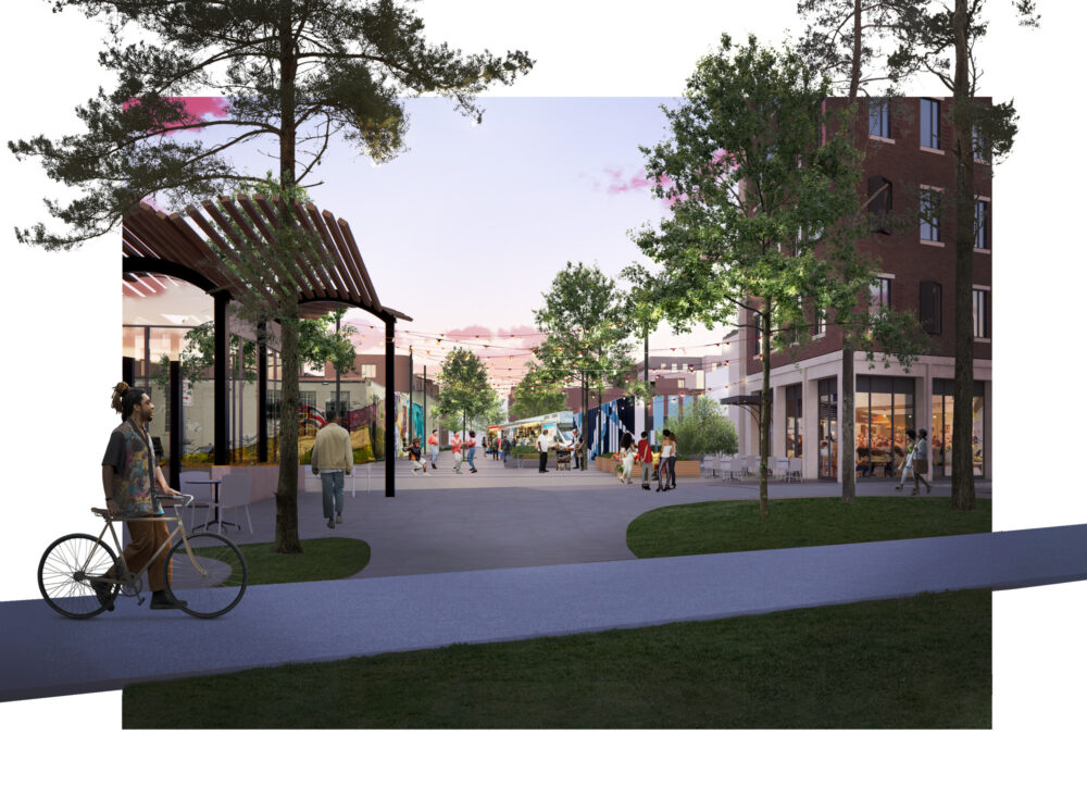 Reed Square Development Study – Sasaki