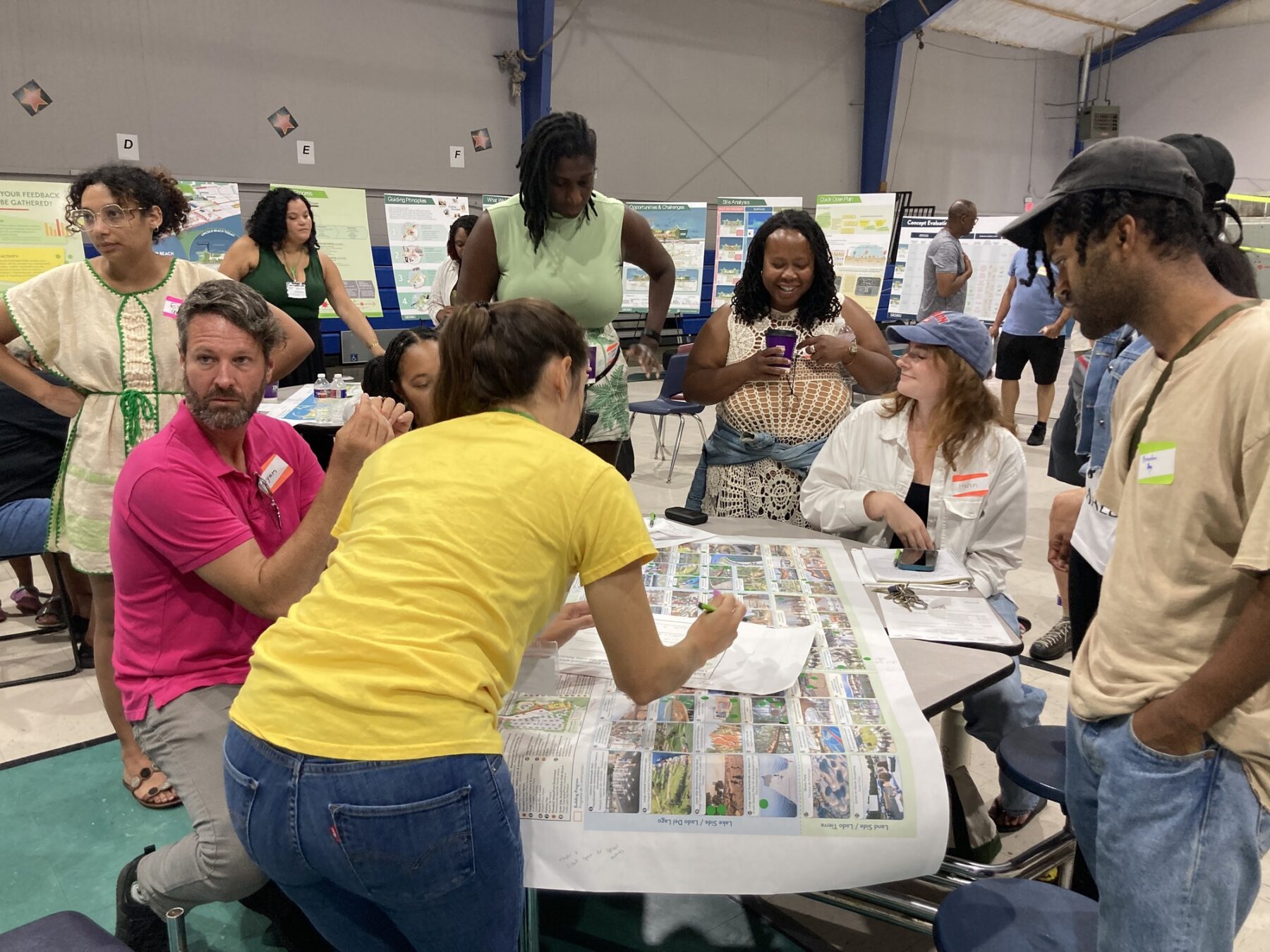 Lincoln Beach Redevelopment Master Plan – Sasaki