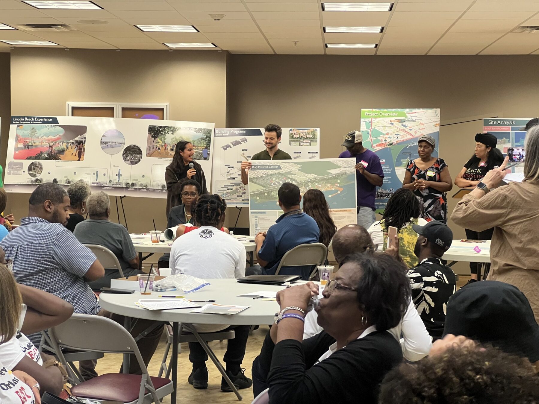 Lincoln Beach Redevelopment Master Plan – Sasaki