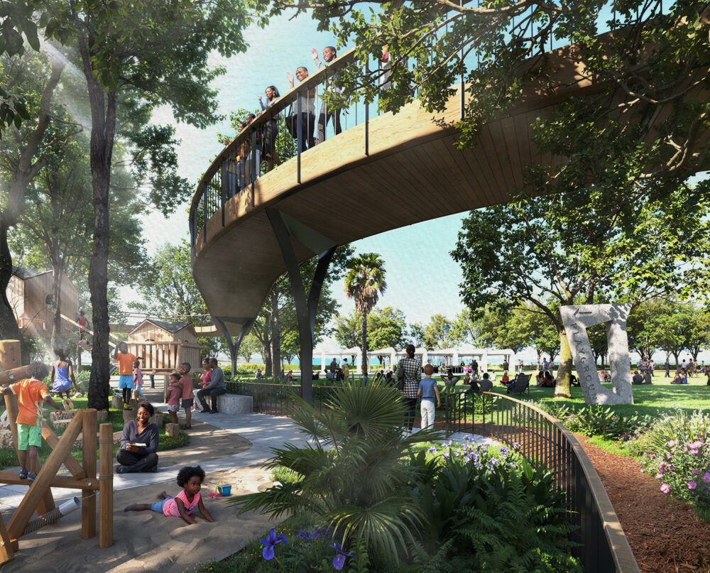 Lincoln Beach Redevelopment Master Plan – Sasaki