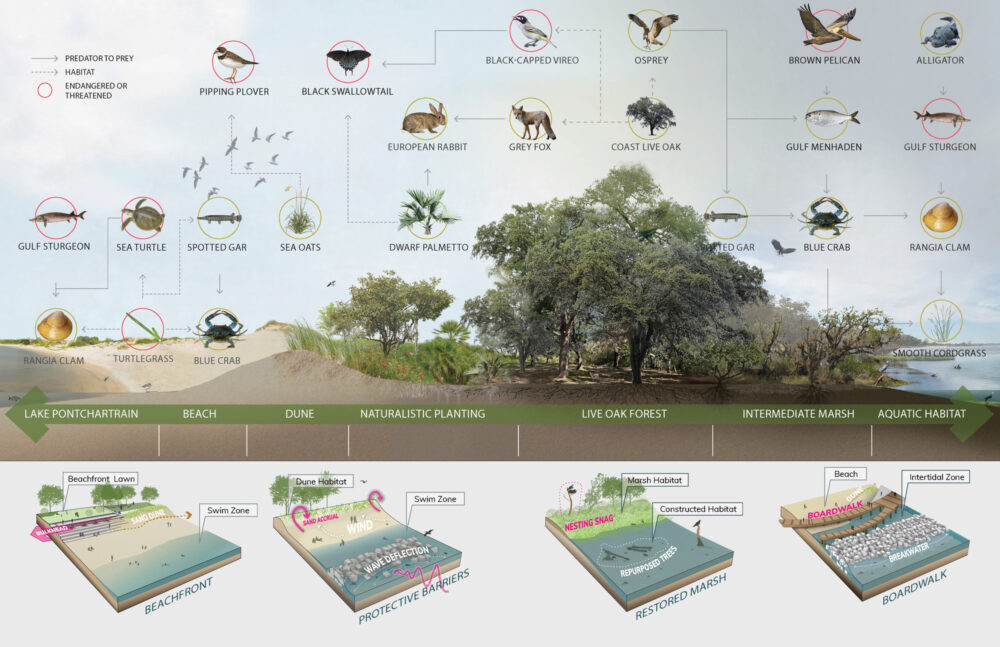 Lincoln Beach Redevelopment Master Plan – Sasaki