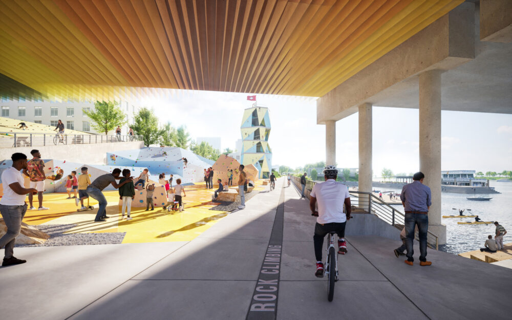 30 Crossing Park Master Plan – Sasaki