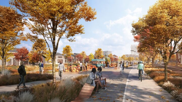 Pier 6 Master Plan – Sasaki