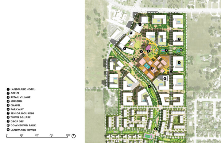 Pier 6 Master Plan – Sasaki